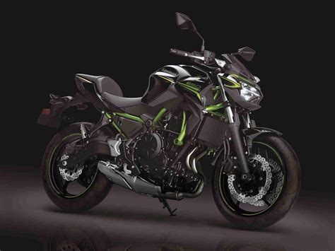 2021 Kawasaki Z650 Bs6 Launched At Rs 5 94 Lakh Iamabiker Everything Motorcycle