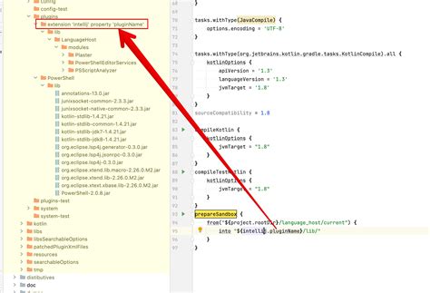 Intellij PluginName No Longer Resolves To A Plugin Name Issue 842 JetBrains Intellij