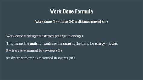 Work Done In Physics Page 1