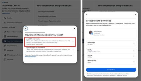 Done With Facebook Dont Leave Your Data Behind