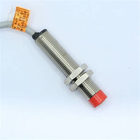 4 Mm Creative M12 Inductive Proximity Sensor 2 Wire Dc 30 V At ₹ 390 Piece In Vadodara