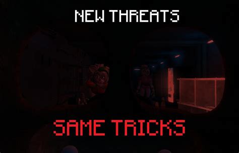 New Threats Same Tricks (teaser) by lucaschannel07 on DeviantArt