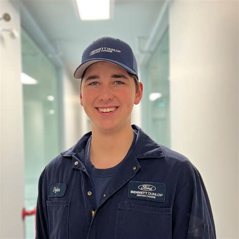 Zac Lee Bennett Dunlop Ford