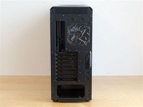 Rosewill Himars Review A Closer Look Outside Techpowerup