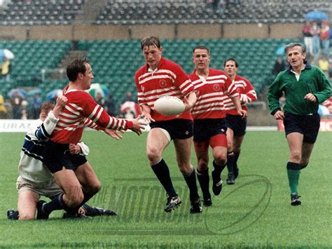From The Back Of A Motorbike The Middlesex Sevens 1992 Askeans V