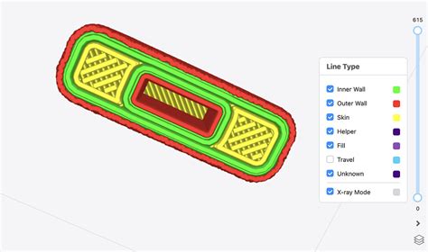 Smooth Bottom Layer Snapmaker 20 Snapmaker Where Creation Happens