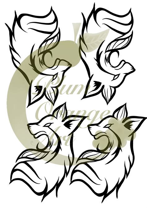 Loba Tattoo Apex Legends Etsy