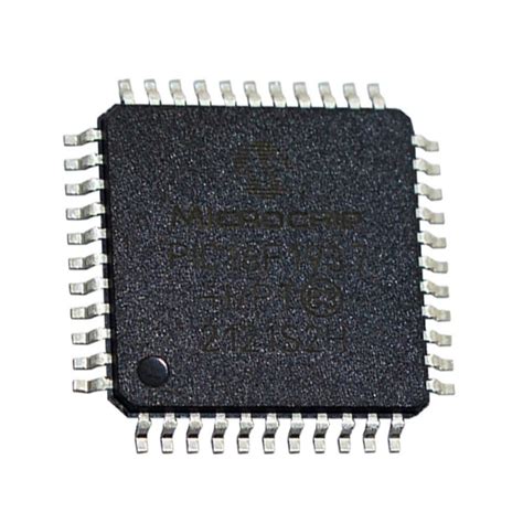 مشخصات دیتاشیت قیمت و خرید PIC16F1937 I PT