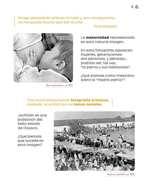 Múltiples Lenguajes Cuarto Grado Página 81 De 257 Libros De Texto