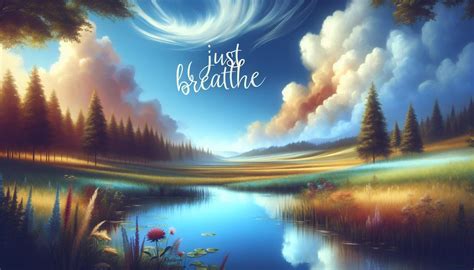 Just Breathe Quotes Quotewords