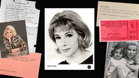 Joan Rivers 1960s