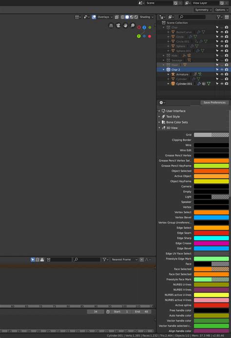 New Preferences Window Blender Development Discussion Blender Artists Community