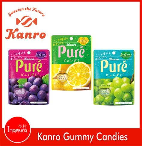 Kanro Gummy Candies Lazada Ph