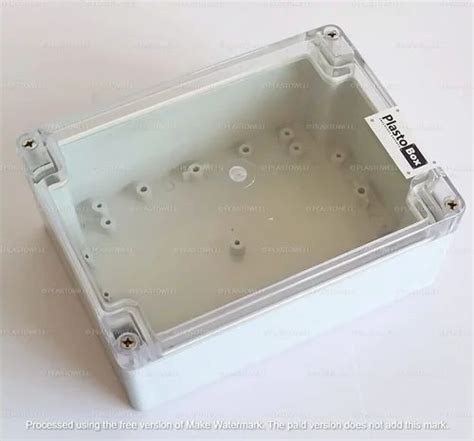 Abs Enclosure Electronic Housings Enclosure Manufacturer From Rajkot