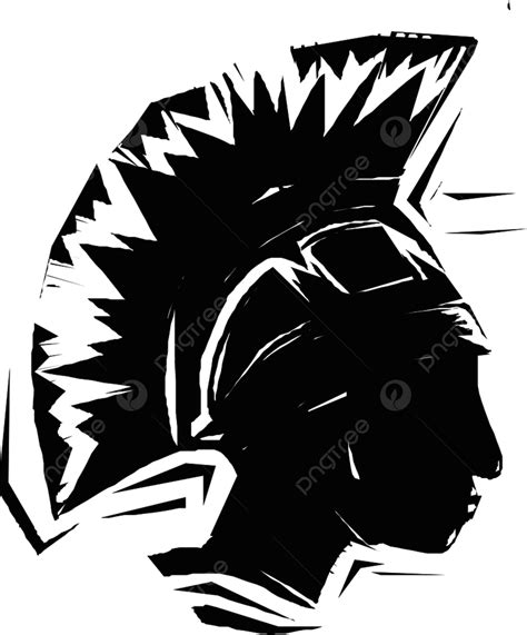 그리스 트로이 목마 또는 로마 군인 마스코트 벡터 일러스트 레이 션 Eps 10 주당 순 이익 그림 높은 Png 일러스트