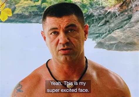 Lets Just Take A Moment To Appreciate The Idgaf Majesty Of Bulent R Nakedandafraid