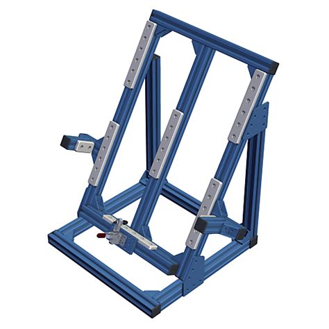 Angled Flat Surface Fixture Vention