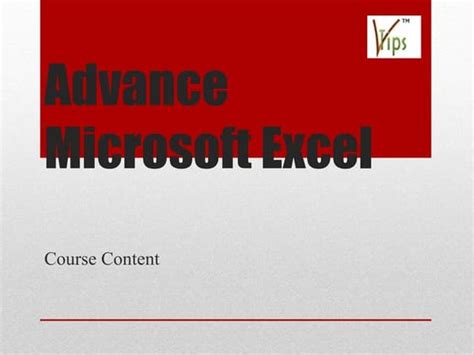 Introduction To Microsoft Excel For Beginners Ppt Operating Systems Computer Software And