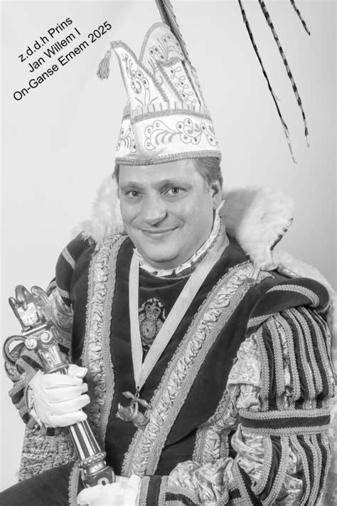 Jan Willem I 2025 Cv De On Ganse