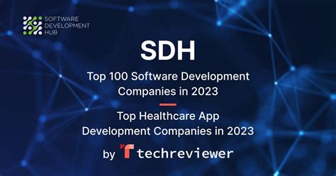 Sdhteam Techreview2023 Softwaredevelopment Healthcareapp
