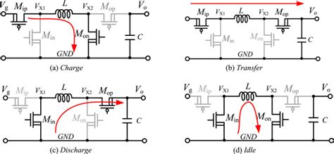 Buck Boost Dc Converter Schematics