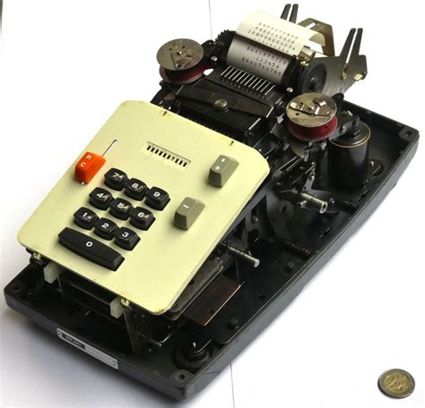 Original Odhner Jaap S Mechanical Calculators Page