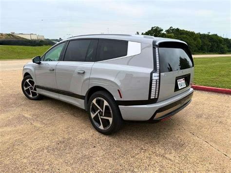 2026 Hyundai Ioniq 9 Awd Calligraphy Review