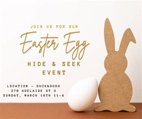 Easter Egg Hide And Seek Event Lets Live A Life