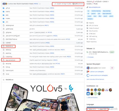 什么是目标检测？github项目解析（持续更新中） 目标检测项目 Csdn博客