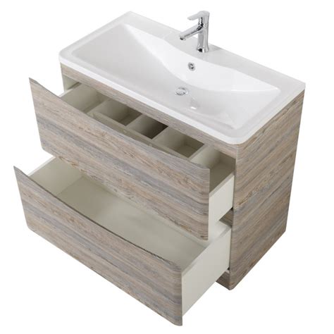BelBagno Мебель для ванной комнаты BELBAGNO ACQUA-800-2C-PIA / Мебель ...