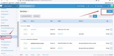 【云原生】k8s图形化管理工具之rancher rancher界面 csdn博客
