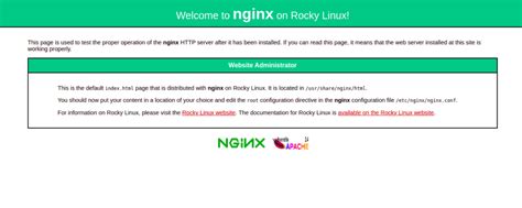 How To Install A Lemp Stack On Rocky Linux 8 Atlanticnet