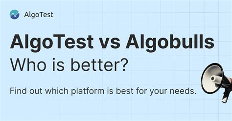 Algotest Vs Algobulls Which Platform Is Better For Algo Trading
