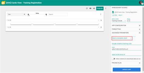 Cards App Enhance Your Data With Templates Arranged Like A Deck Of