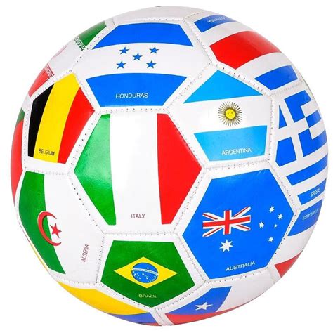 Ri One 9 Regulation Flag Soccer Ball Ebay