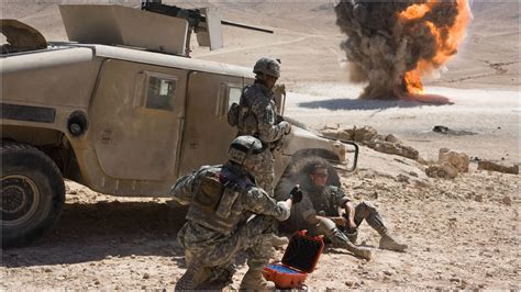 Démineurs Pourquoi Le Film De Guerre De Kathryn Bigelow A Marqué Le