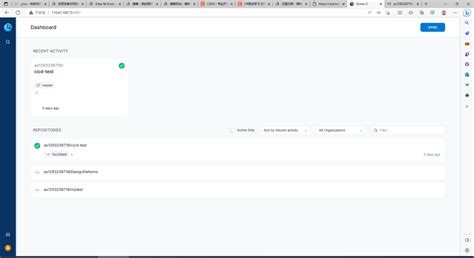 使用dronegitea配置自己的cicd流程 颾浪剑客 博客园