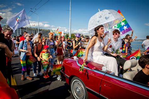 Evénement à Genève Le Programme De La Pride 2023 Se Précise Tribune
