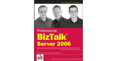Professional Biztalk® Server 2006 Book