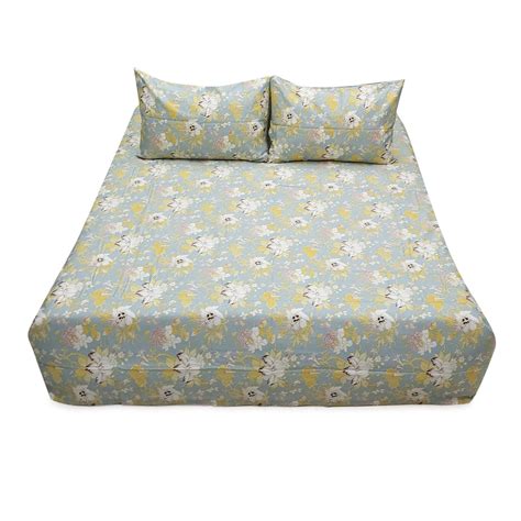 Satin Fabric Bedsheet Vrs