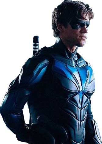 Titans 2018 Nightwing By Gabu9102 On Deviantart