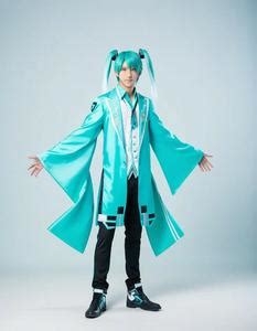 Hatsune Miku Male Cosplay Face Swap Insert Your Face Id