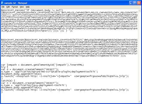 New Exploit Kit Egypack Kahu Security