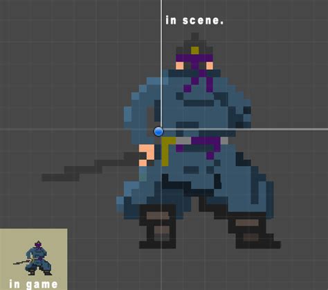 Unity Pixel Art Distorted Sprites Game Development Stack Exchange