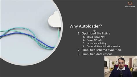 44 Introduction To Databricks Autoloader Youtube