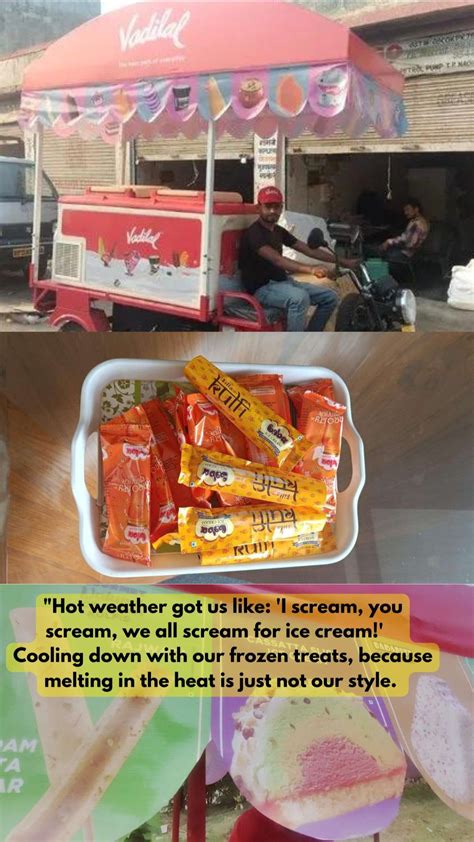 Geekybones Lab Pvt Ltd On Linkedin Beat The Heat With The Ice Cream 🍦🍦🍦🍨