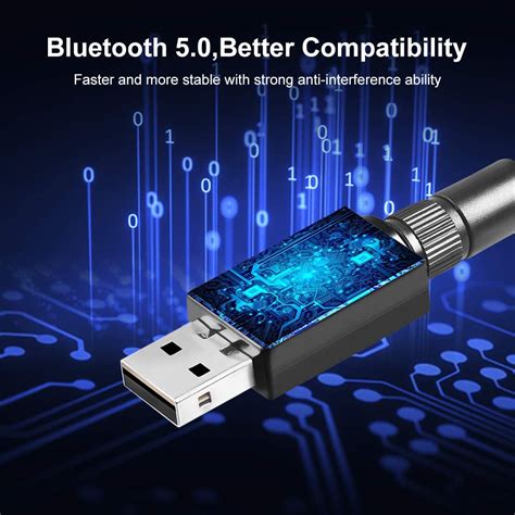 Onvian Long Distance USB Bluetooth Adapter Grandado
