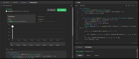 Codingchallenge Day15 Leetcode Regularexpressionmatching