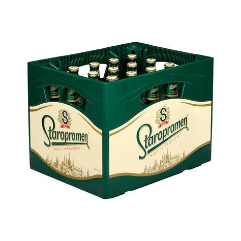 Sortiment Staropramen Lager Schramowski Getränke Tüddern