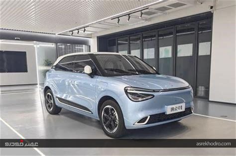 پایگاه اطلاع رسانی عصر خودرو برند جدید دانگ فنگ با یک خودرو زیبا و